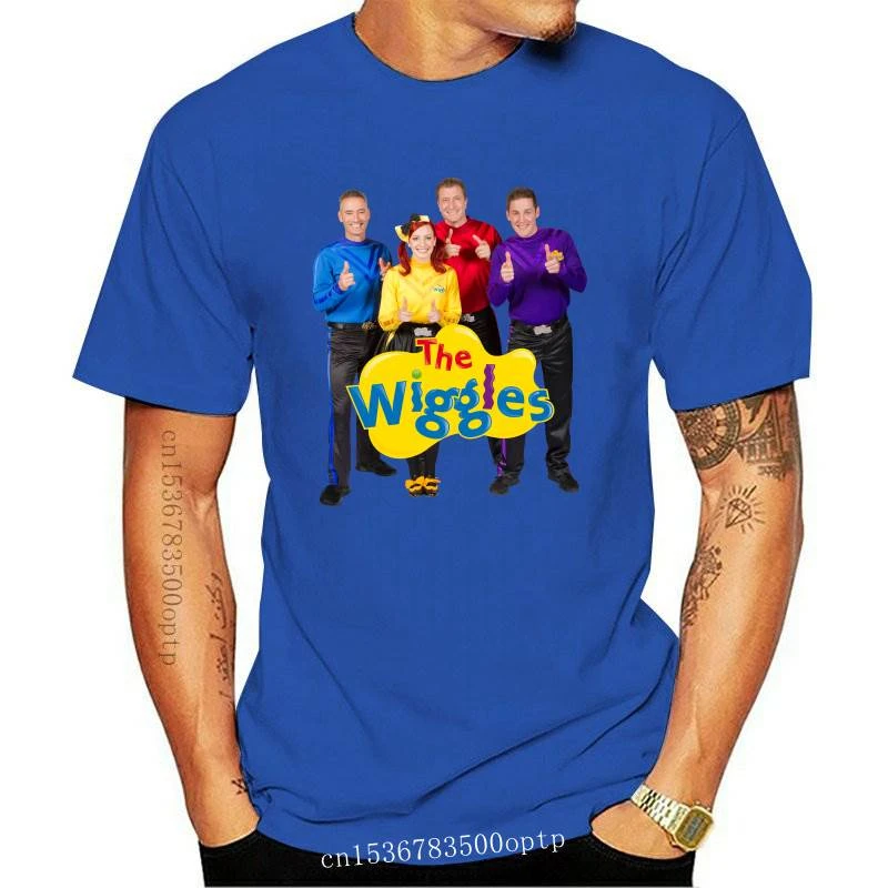 No The Wiggles Logo