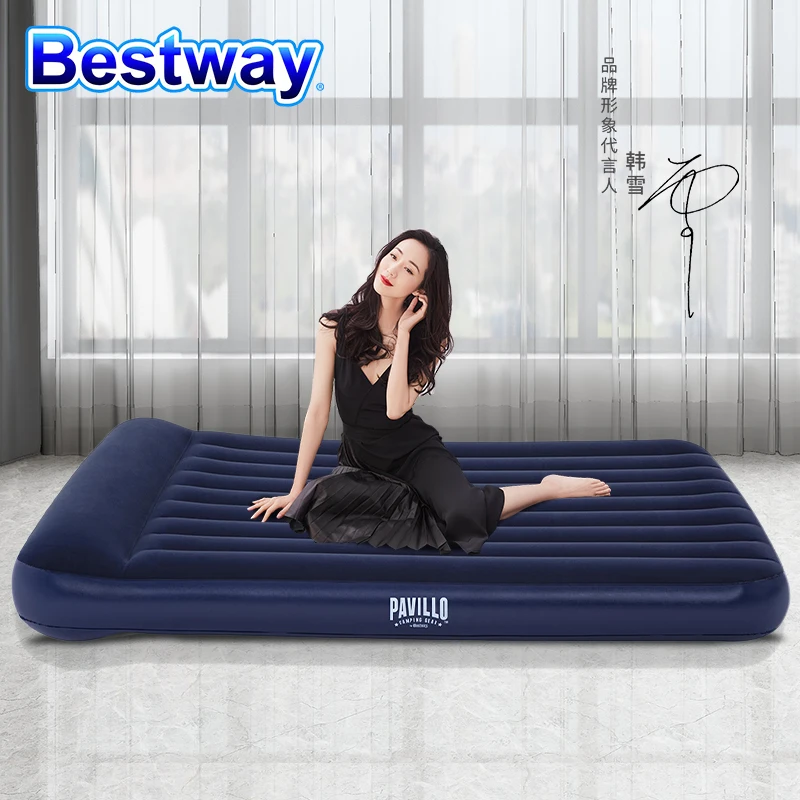 Bestway 67682 Pavillo Tritech Colchão Twin Ar Cheio De Acampamento Dormir Colchões Infláveis Ao ...