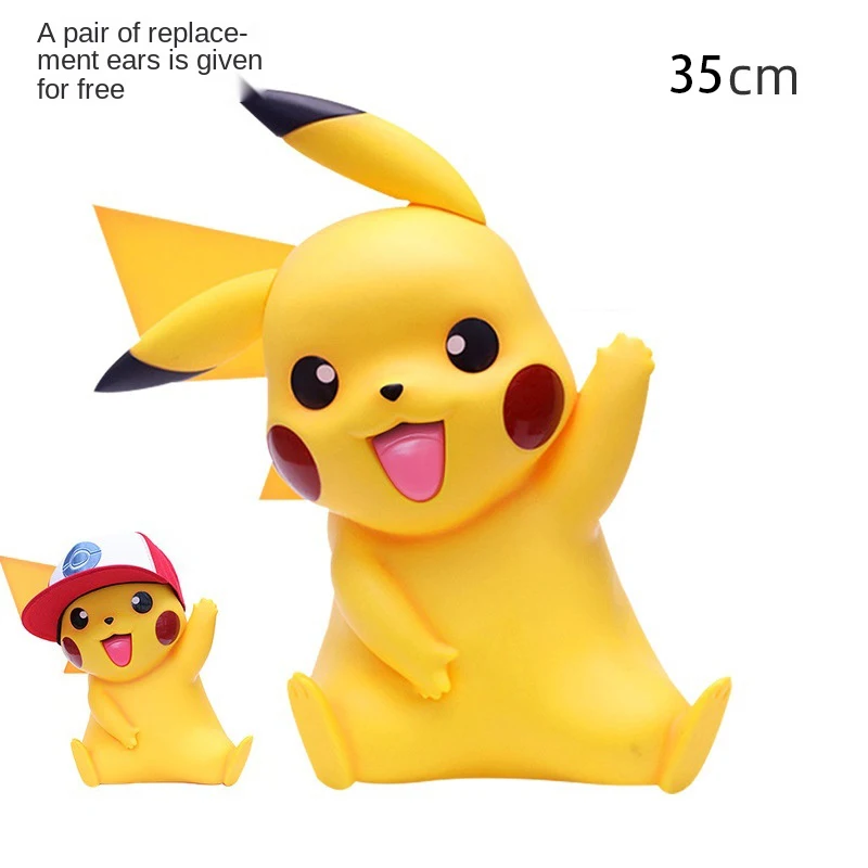 Togepi And Pikachu Kiss