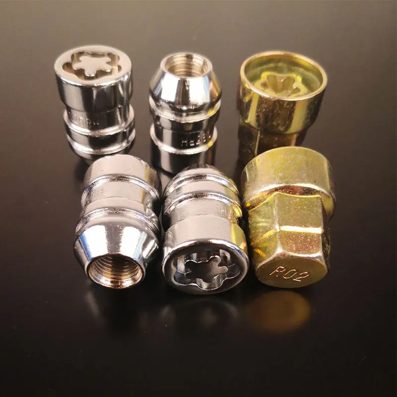 Gutes Produkt niedriger Preis BUTZI Anti Theft Car Locking Wheel Tyre ...