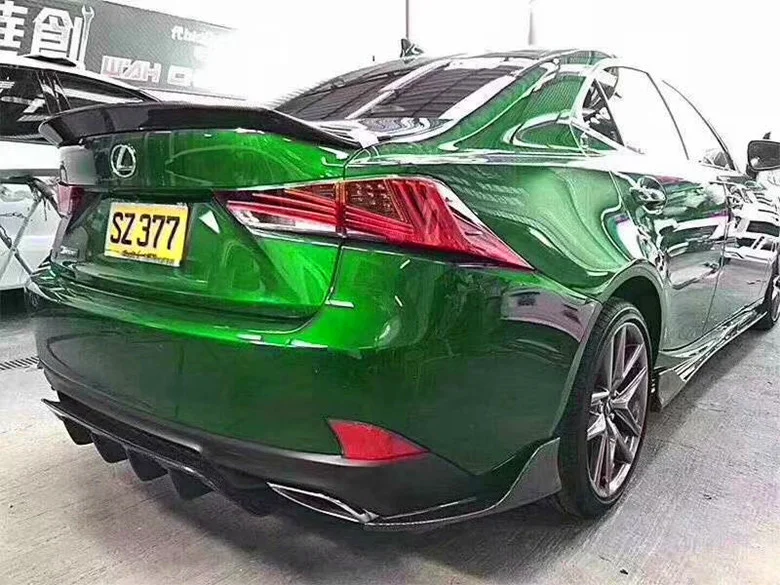 Applicable-to-17-18-the-New-Lexus-Is300-Refitted-with-a-Small-Around ...