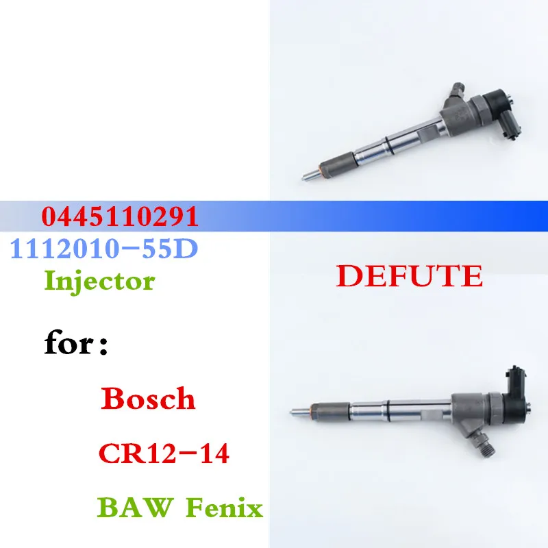 New products High quality fuel injector 0445110291 / 0 445 110 291 ...