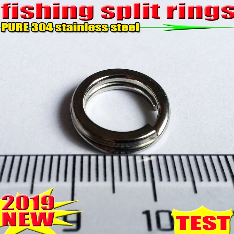 2020HOT-fishing-split-rings-4-5MM-17-2MM-fishing-accessories-quantity ...