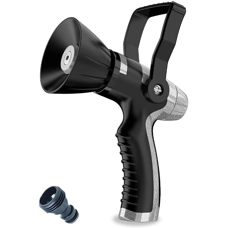 Tuinslang Nozzle Spuit Voor 3/4 Inches Ght, Zware Waterslang Nozzle ...