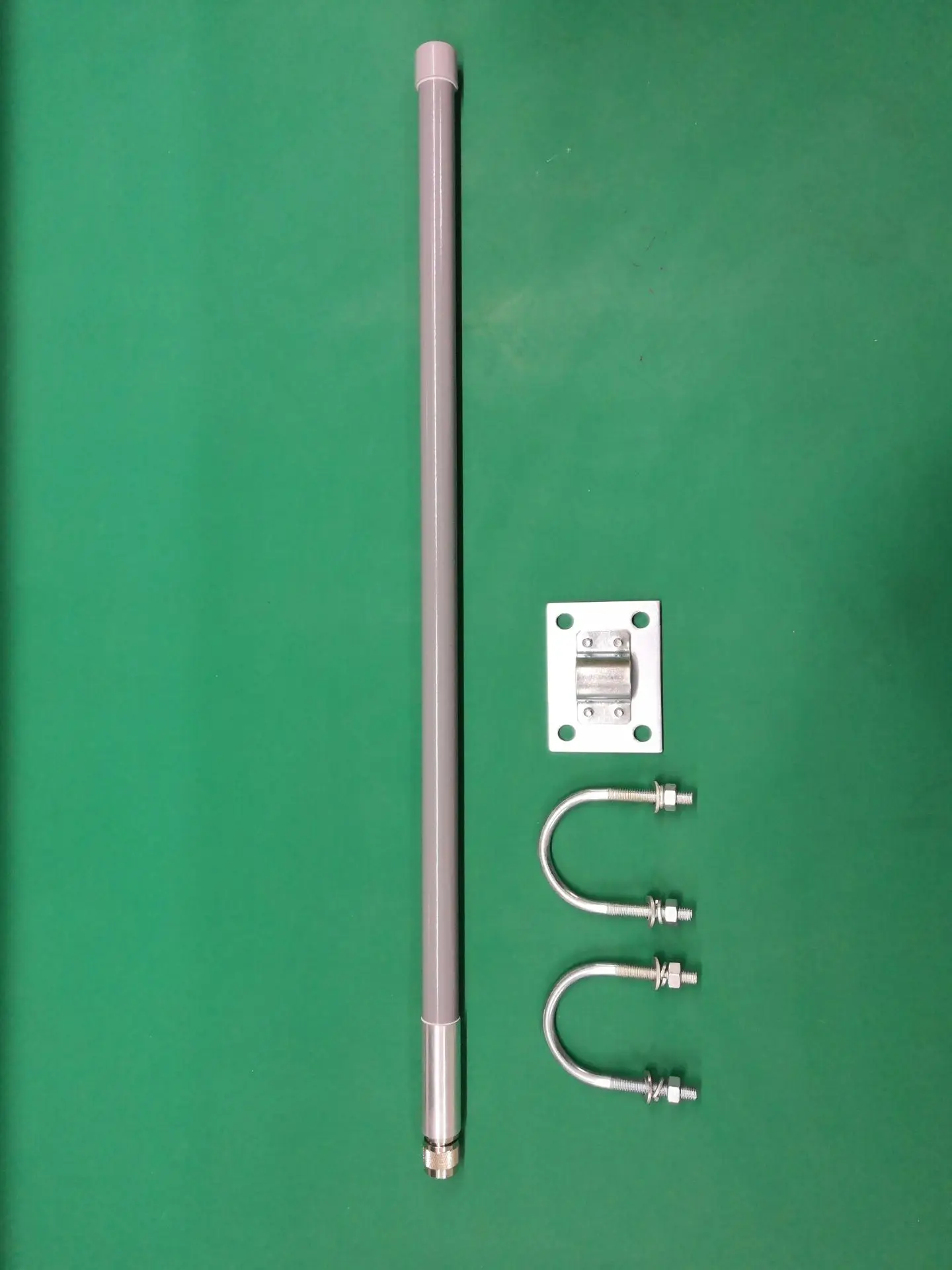 high gain pole mount 3g 4G LTE fiber glass antenna N male outdoor use ...