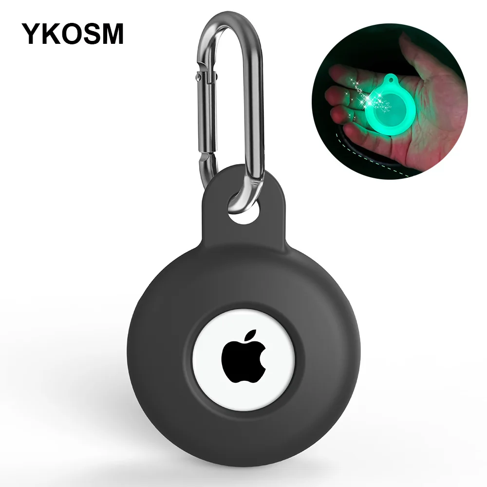 2021 New Silicone Protective Case For Airtags All Protection Cover For ...