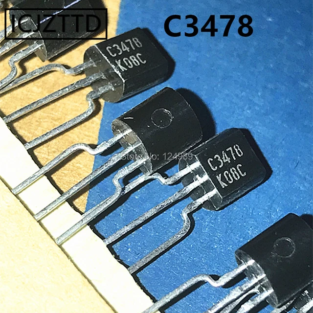 2SC2603 2SC2603F C2603 C2603F TO-92 T UK S ￡0.99 remorques-accessoires.com