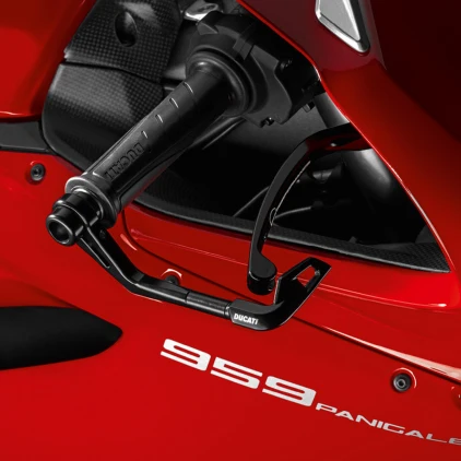 New-Motorcycle-Handlebar-Guard-Handguards-Protector-For-Ducati-PANIGALE ...