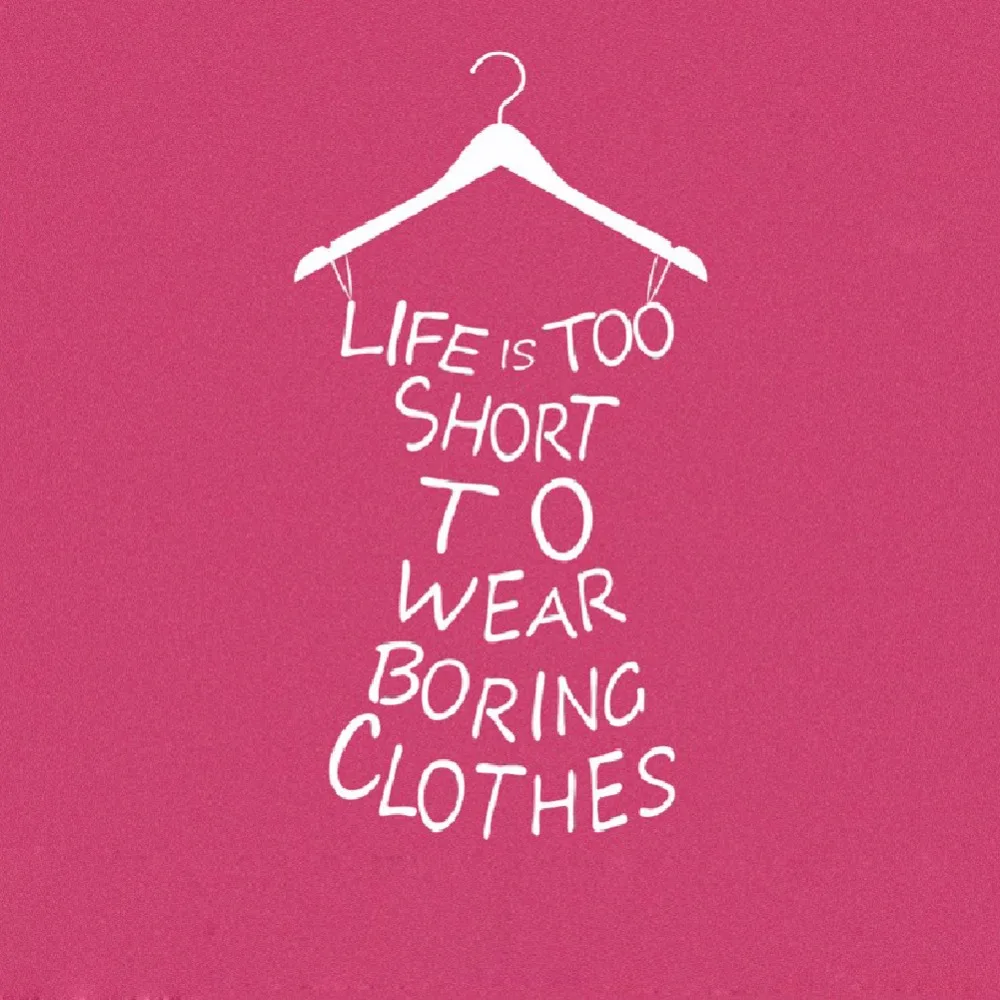 Boring Life Wallpaper