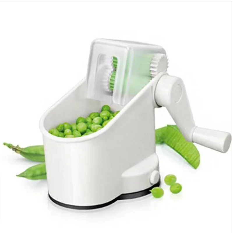 Green Pea Peeling Machine | Hand Kitchen Machines | Fruit Peeler ...