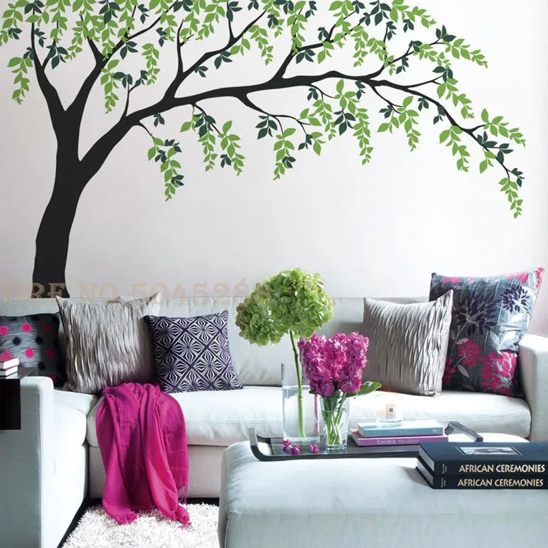 Willow Tree Wall Stickers