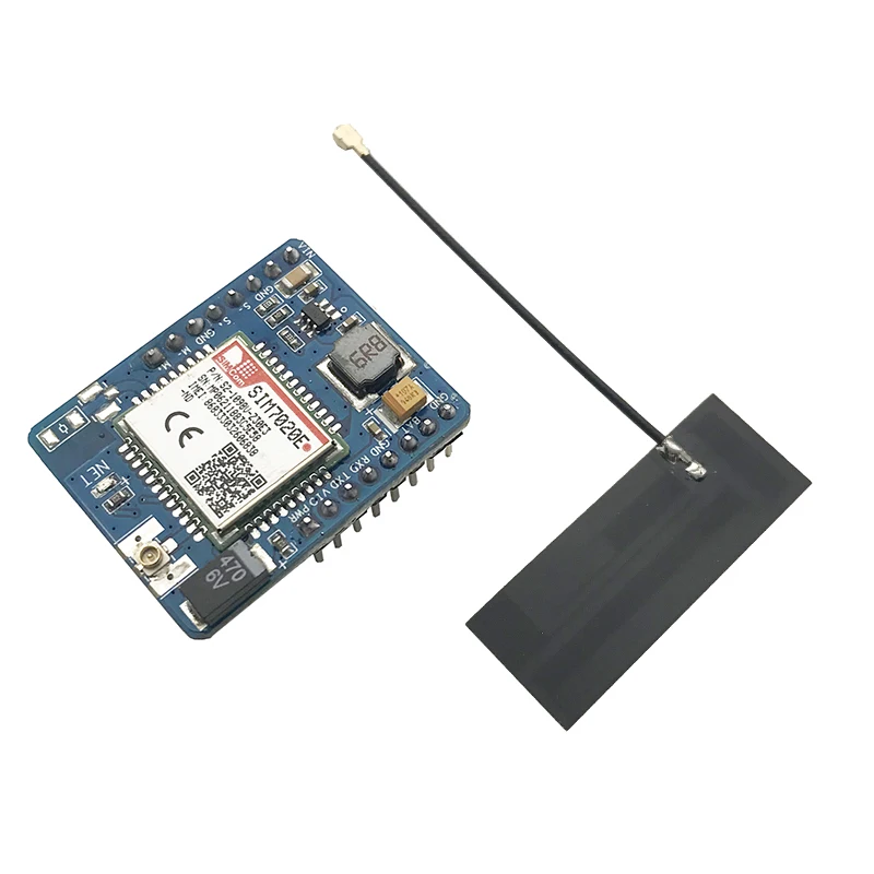 SIMCOM-SIM7020E-ND-development-board-M2M-B1-B3-B5-B8-B20-B28-SMT-LTE-NB ...