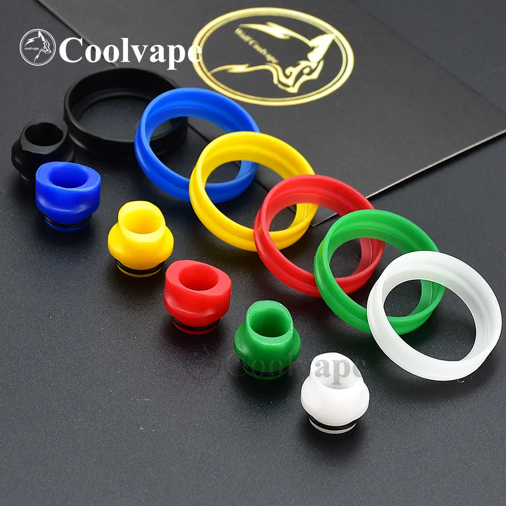 510-Drip-Tip-24mm-beauty-Ring-for-22mm-RDA-haku-venna-v2-rda-Atomizer ...