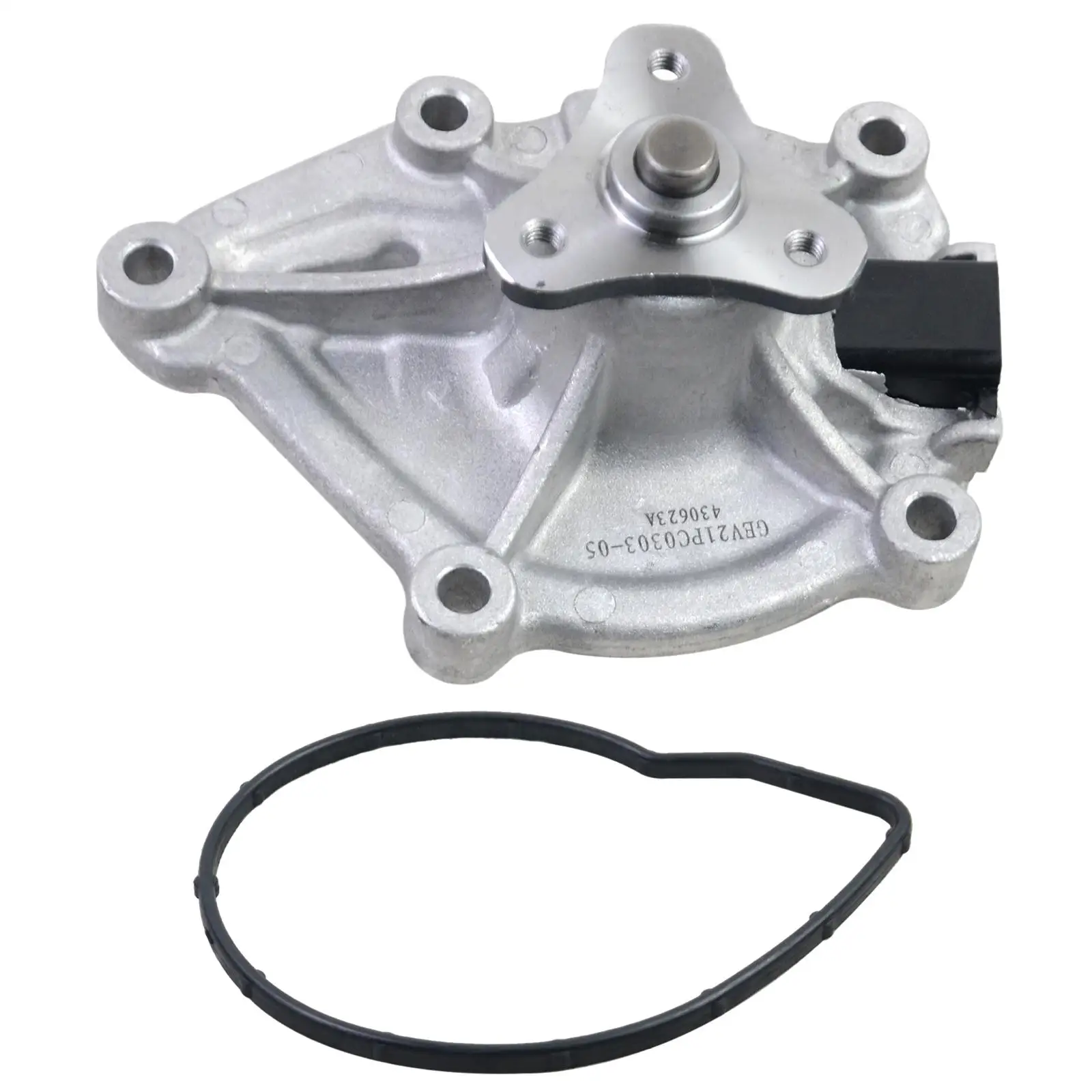 AP03 Water pump 1201H8/9801573380 For Peugeot 207/308/2008/RCZ/508 For ...