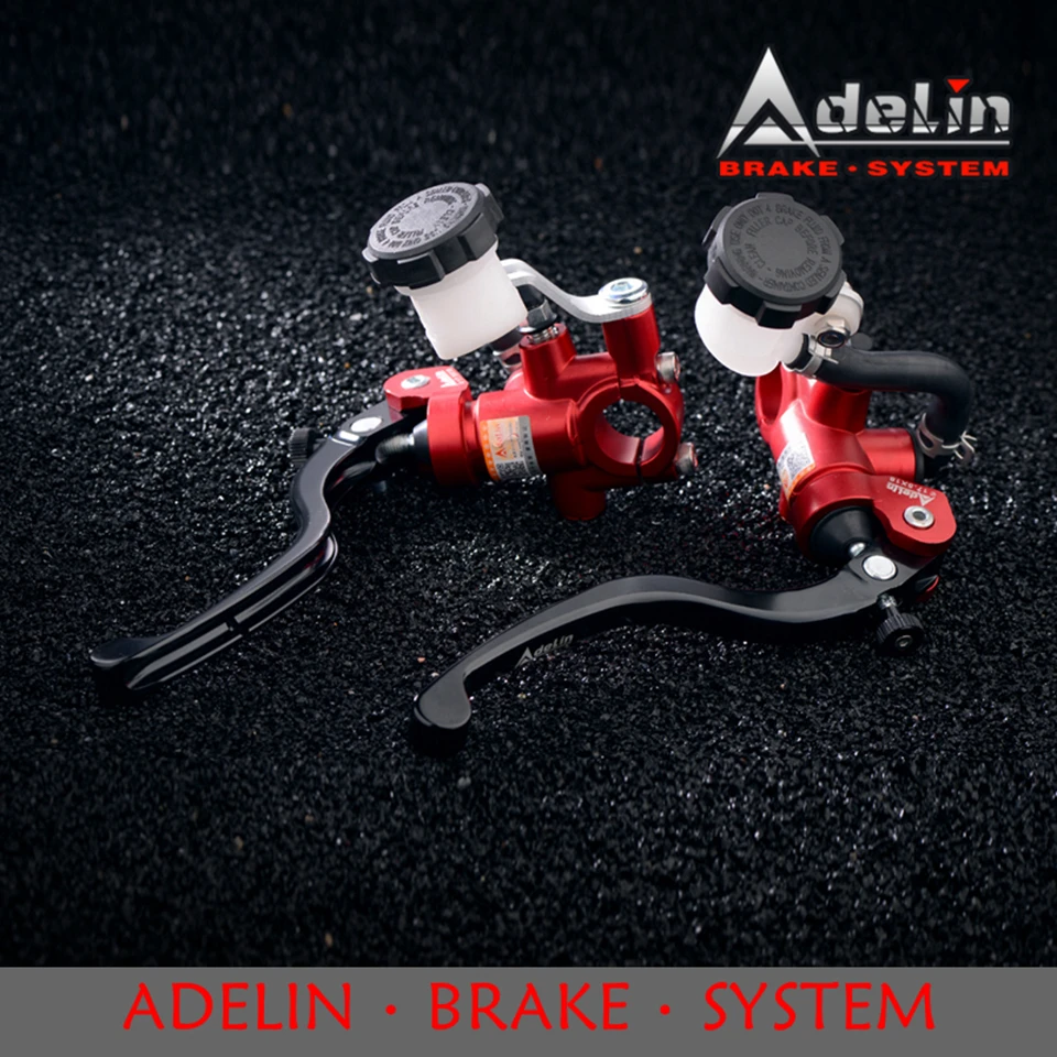 Adelin PX 1 17.5*18MM Brake And Clutch Master Cylinder Universal 17.5MM ...