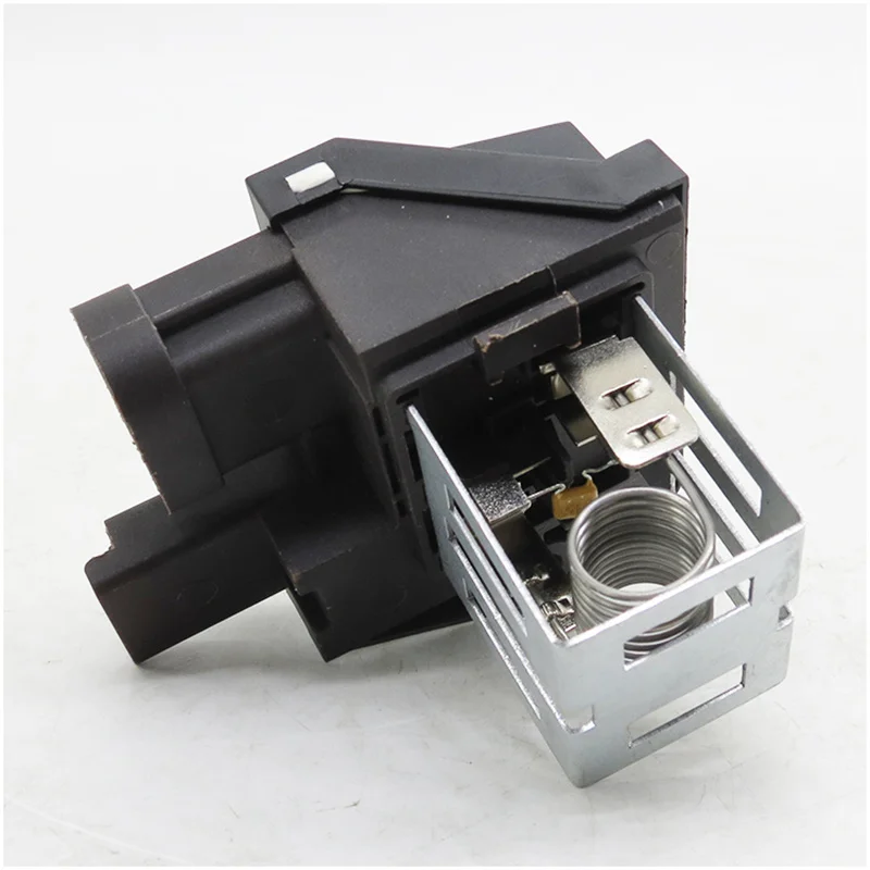 Car Fan Resistance Control Box for Peugeot 301/2008 for Citroen C3-XR ...