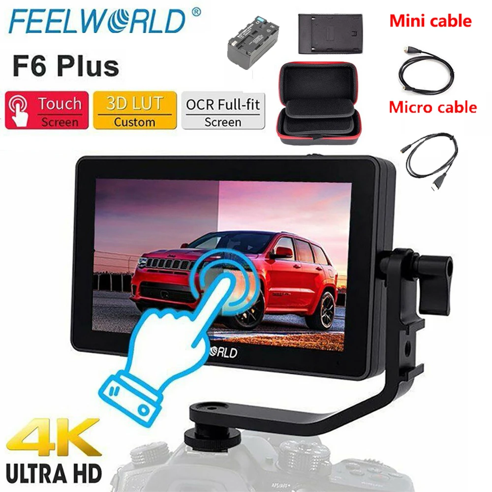 32％割引誠実 Feelworld F6 Plus カメラ用5.5インチモニタ LUT その他 カメラ-OTA.ON.ARENA.NE.JP