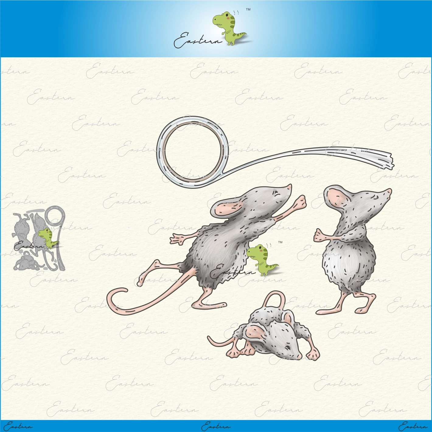 Sly-mouse-3-Cutting-Dies-new-2020-Metal-mould-dies-Scrapbooking-Paper ...