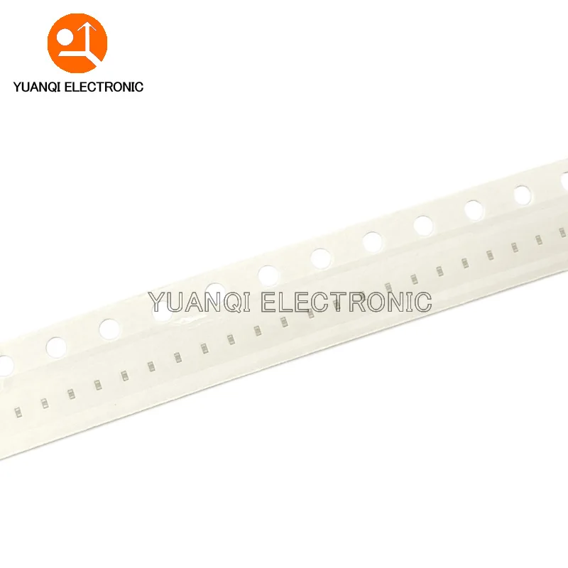 100pcs 0201 1% SMD resistor 1/20W 43K 43.2K 44.2K 45.3K 46.4K 47K 47.5K ...