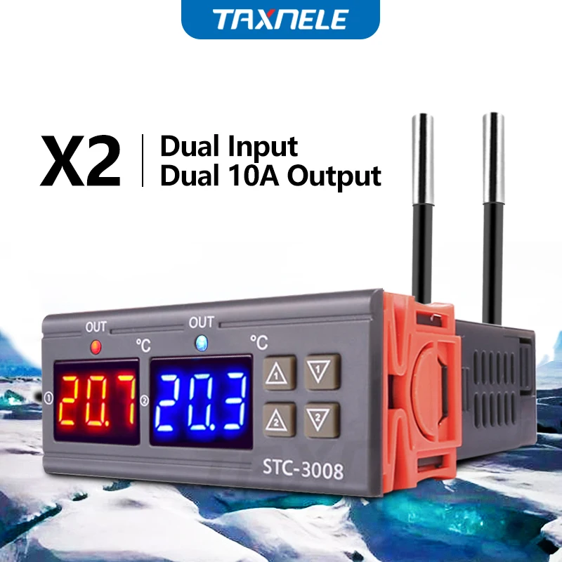 STC-3008-Dual-Digital-Temperature-Controller-Two-Relay-Output-12V-24V ...