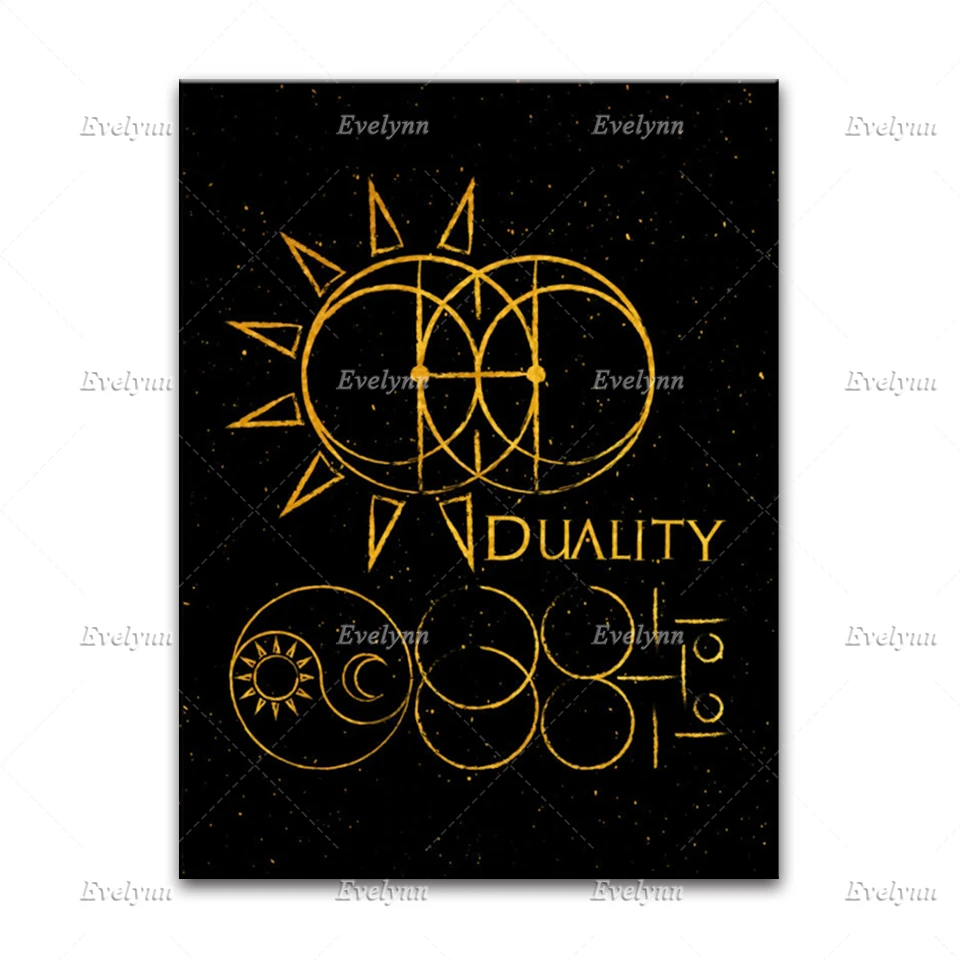 Universal Symbol For Life