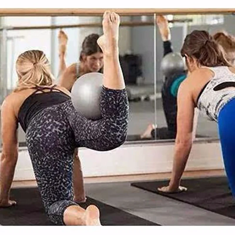 Ballon De Gymnastique Balle De Yoga Anti Pression De 25cm à Noyau