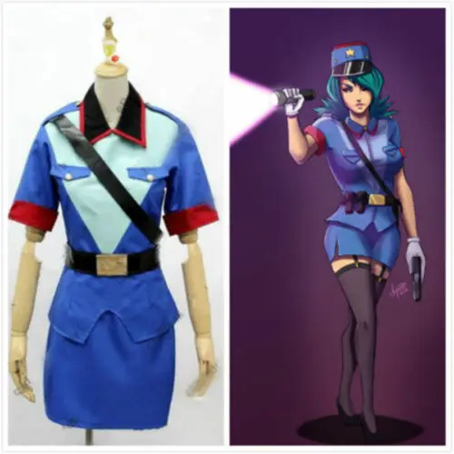 Pokemon Sexy Officer Jenny