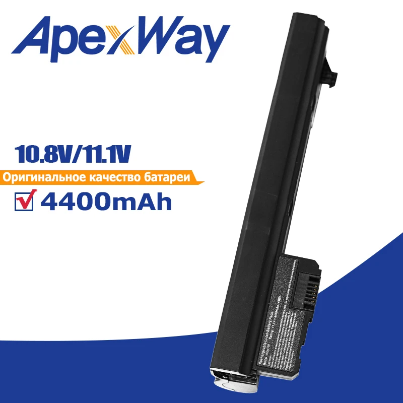 Apexway 03TY Laptop Battery for HP Mini110-3000 mini110 110 CQ10 CQ10 ...