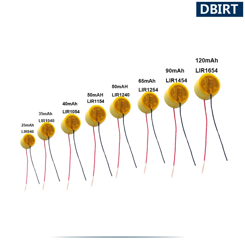2 Wires LIR940 LIR1040 LIR1054 LIR1154 LIR1240 LIR1254 LIR1454 LIR1654 ...