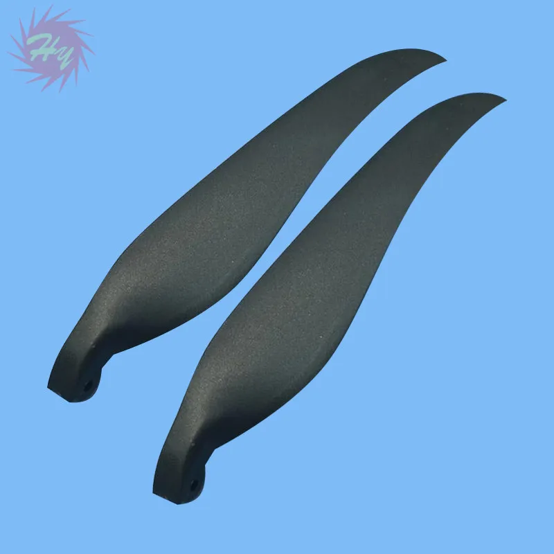 4PCS-HY-Folding-Paddle-Diameter9-12-inch-Black-Folding-Propeller-for-RC ...