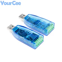 ZK-U485 ZK-H485産業usbにRS485コンバーター互換性標準RS-485コネクタボードモジュール