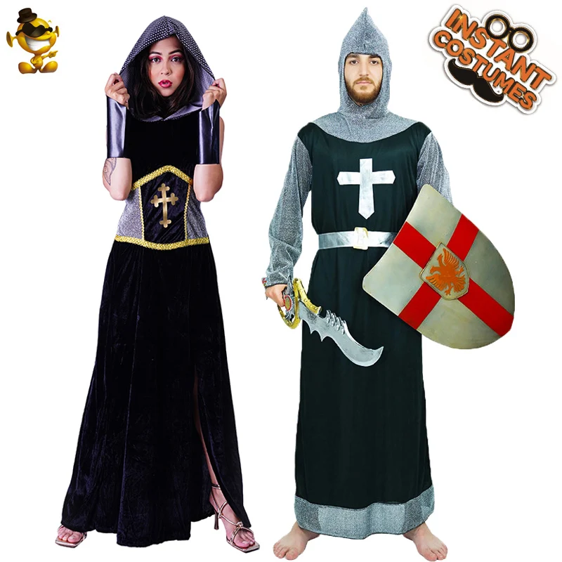 Knight Costume Men