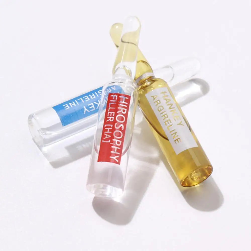 2Ml 7ชิ้น/เซ็ตจุดด่างดำแก้ไข Ampoule ชุด Skin Ampoules ดูแลริ้วรอย ...