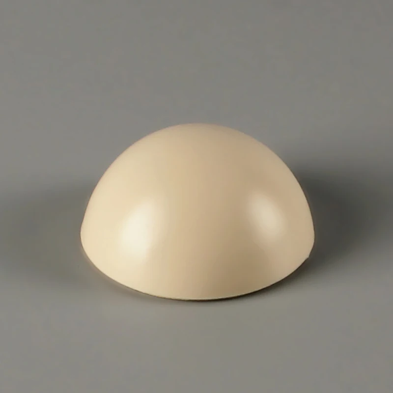 2pcs 55mm Plastic Door Stopper Wall Stops Doorstop House Floor Door ...