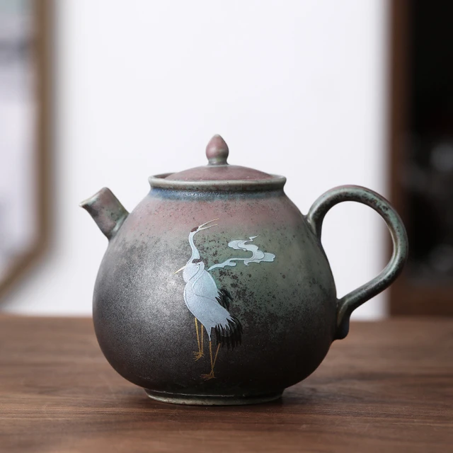 Handmade Ceramic Tea Sets