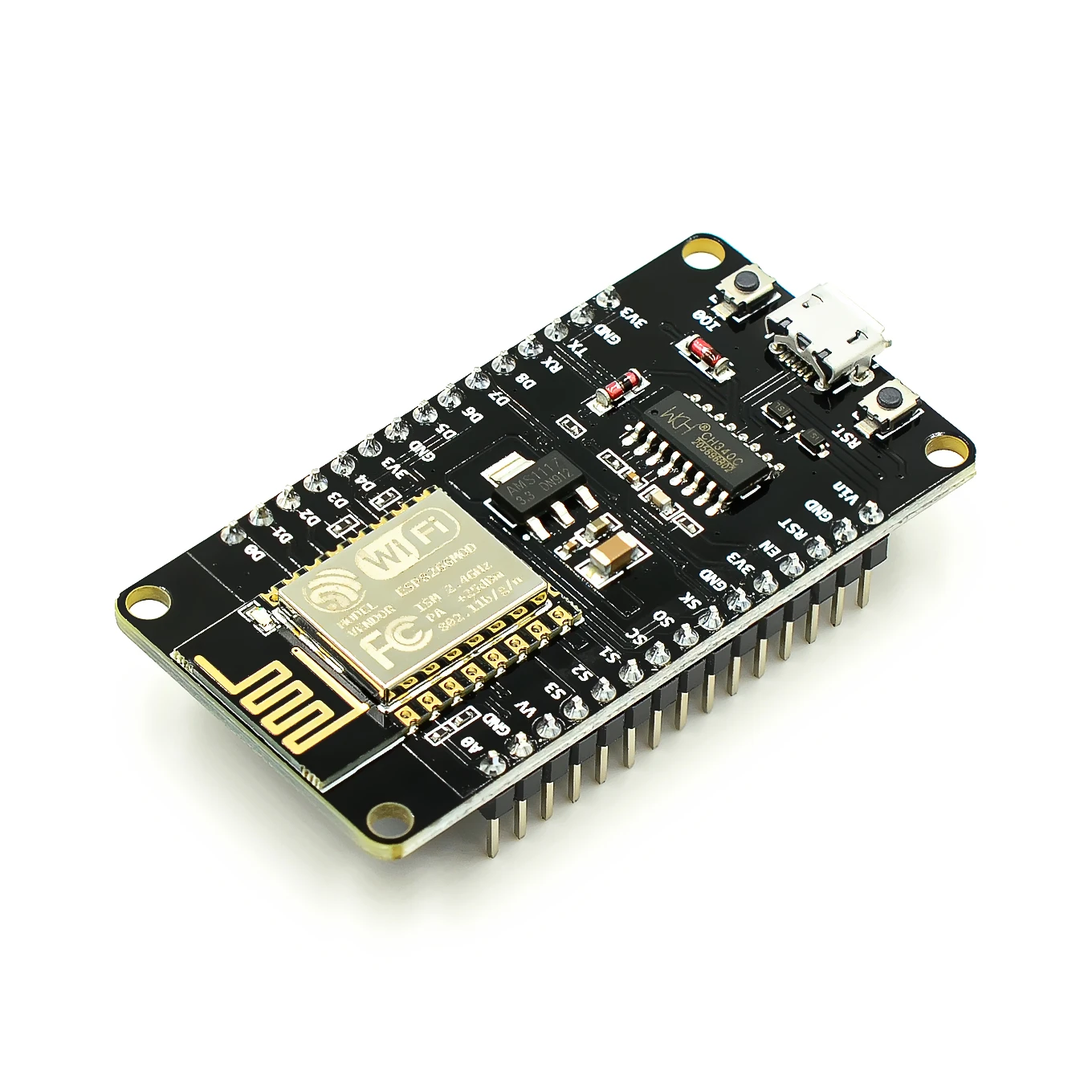 【SIMPLE ROBOT】New Wireless module CH340 NodeMcu V3 Lua WIFI Internet of ...