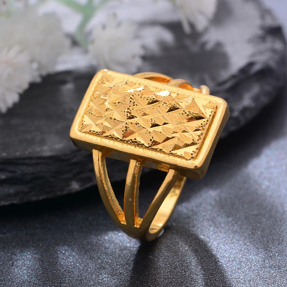 Saudi Arabian Wedding Rings