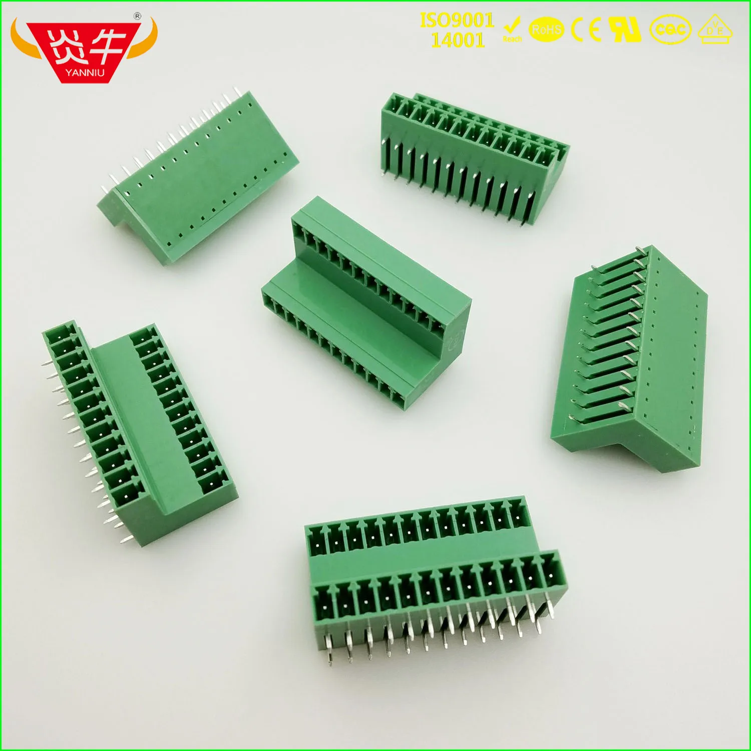 KF2EDGRT-3-5-2P-12P-PCB-PLUG-IN-TEMINAL-BLOCKS-15EDGRT-3-5mm-4PIN-24PIN ...