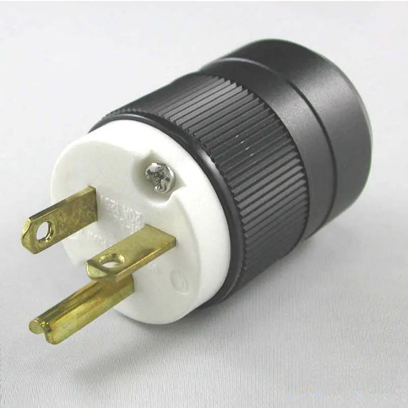Nema 20a Plug