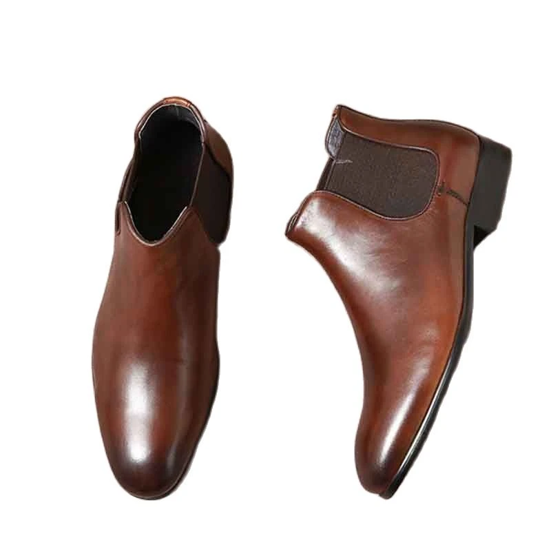 Estos Son Los Cinco Tipos De Botas Que Debes Conocer Para