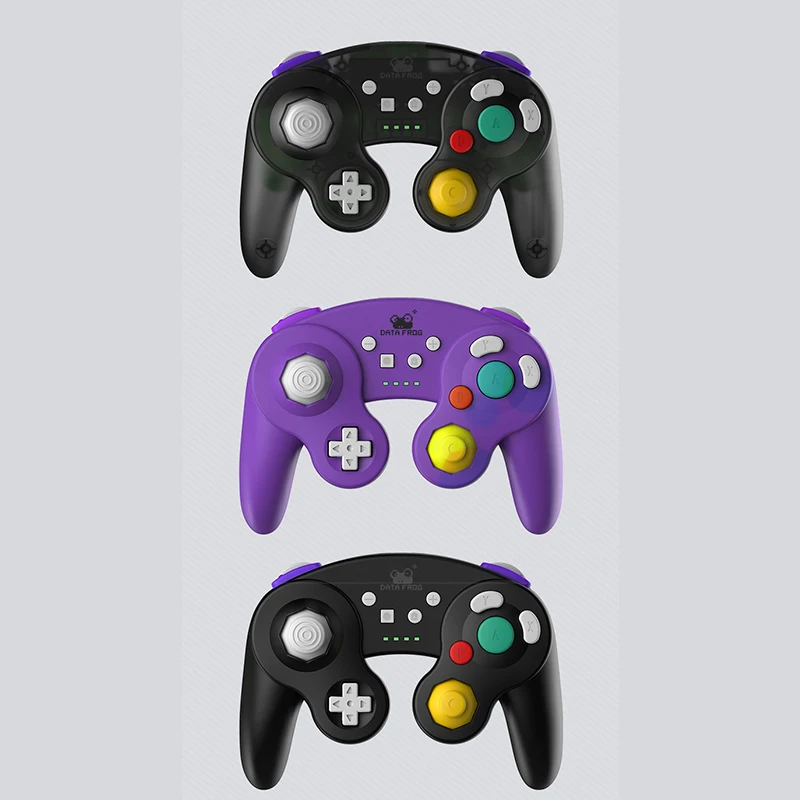 DATA FROG mando inalámbrico Bluetooth para Nintendo Switch y PC ...