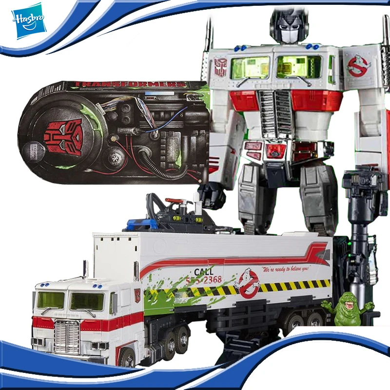 Transformers Optimus Prime Ghostbusters | canoeracing.org.uk