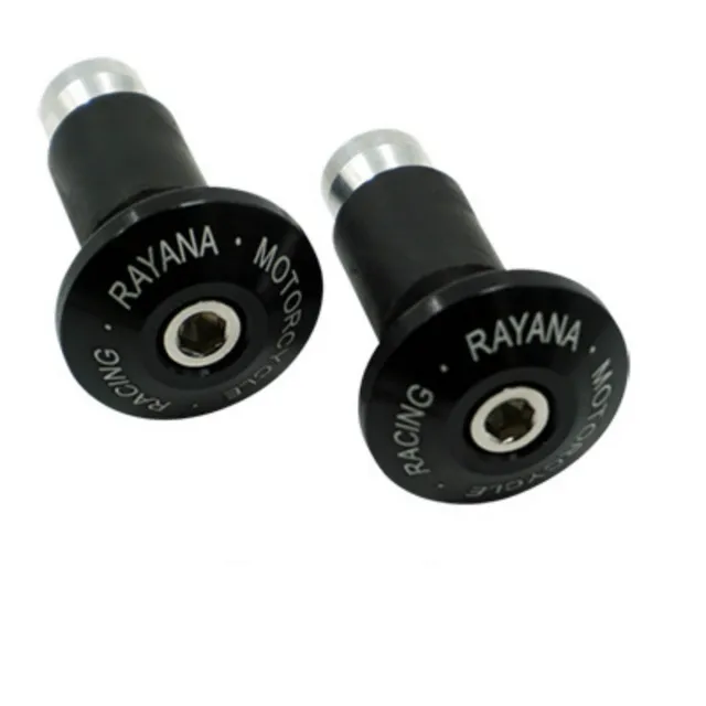 22mm Motorcycle Handlebar End Cap Plug for Honda Husaberg KTM Kawasaki ...