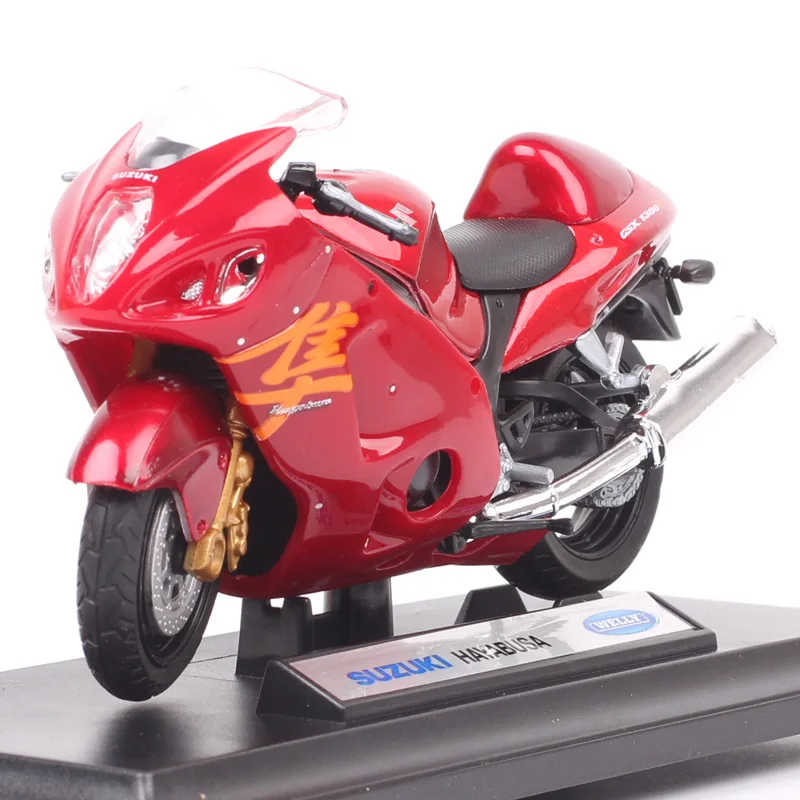 Hayabusa Sports Bikes