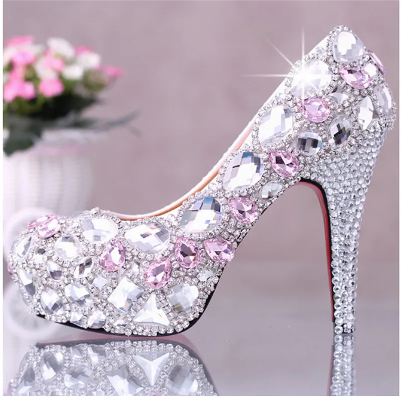 Diamond Heels 5d Diamond Painting Full Drill Round 3d Diamond ...