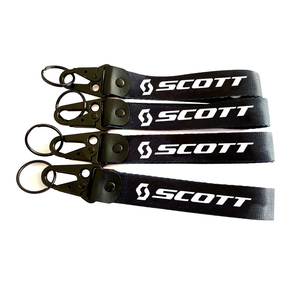 For-scott-Bicycle-car-Keychain-keys-Mobile-Phone-Hanging-Strap-Lanyards ...