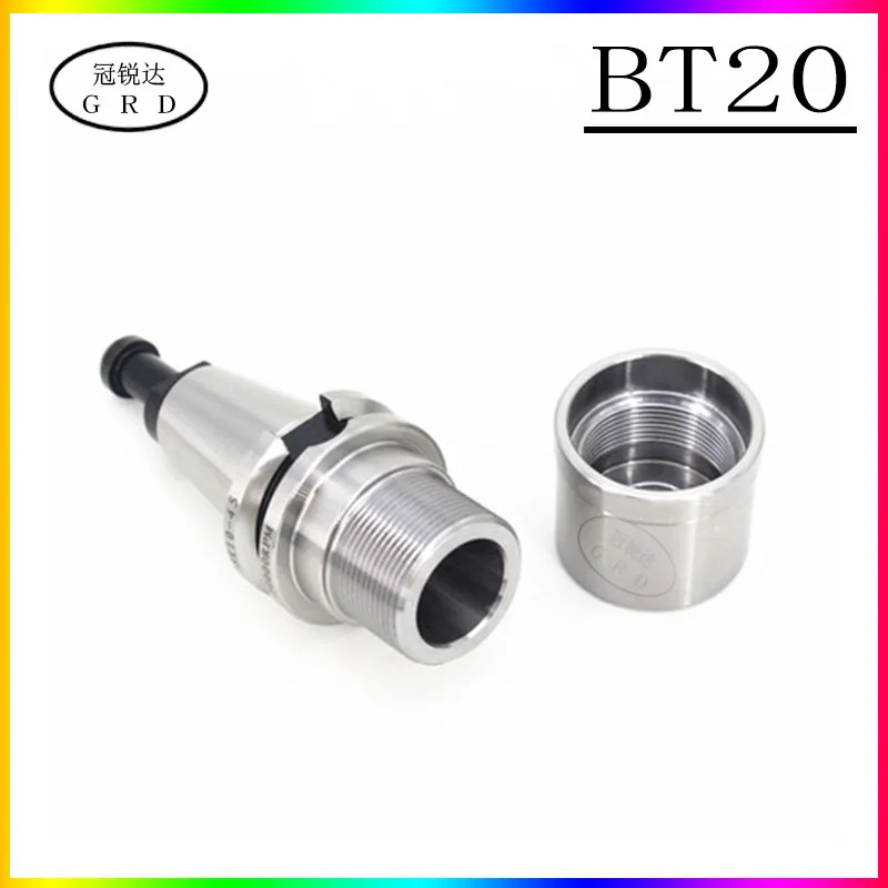 1 pcs bt20 er sk 나이프 섕크 er16 sk10 45l 60l gsk ger 고속 고정밀 머시닝 센터 스핀들 섕크 ...