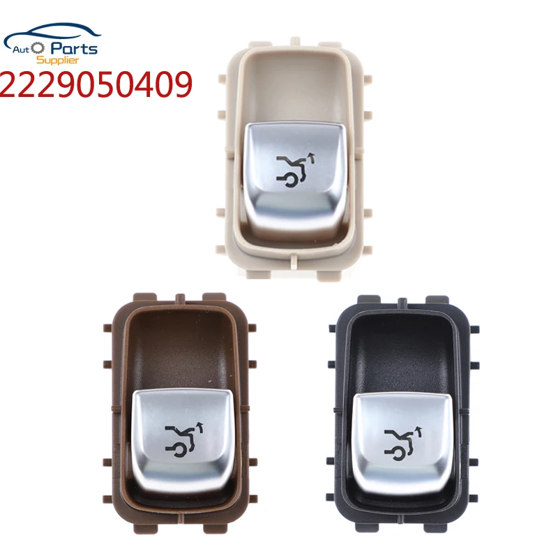 New 2229050409 A2229050409 A2229050409 E0/C0/K0 Trunk Lock Release ...