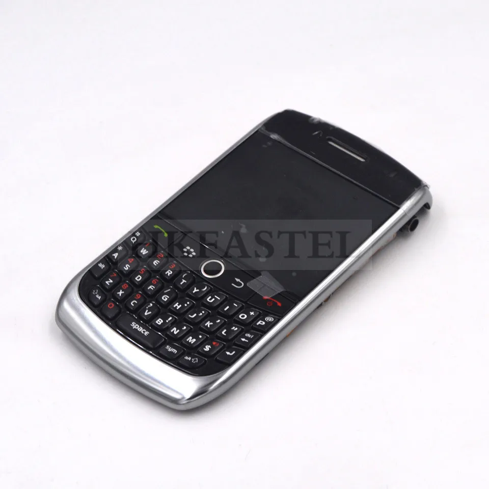 Blackberry Curve 8900 White