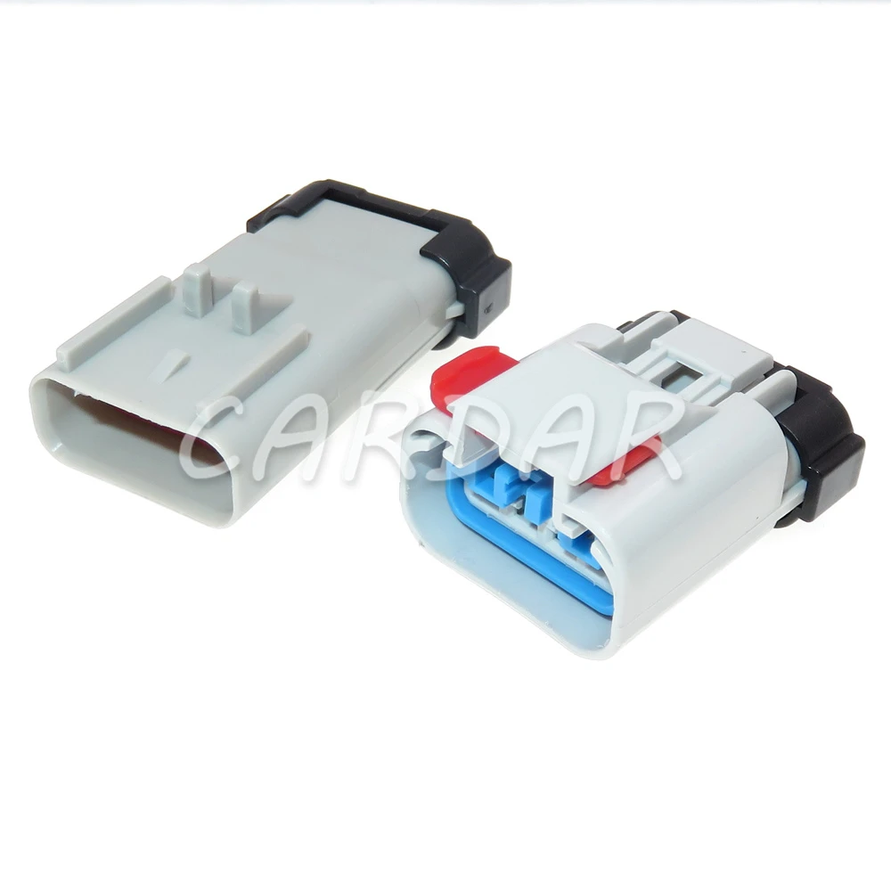 1-Set-4-Pin-54200415-54200414-54200410-Auto-Sealed-Connector-Car ...